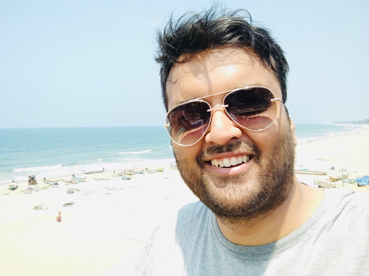 About – Abhishek Srivastava – Medium