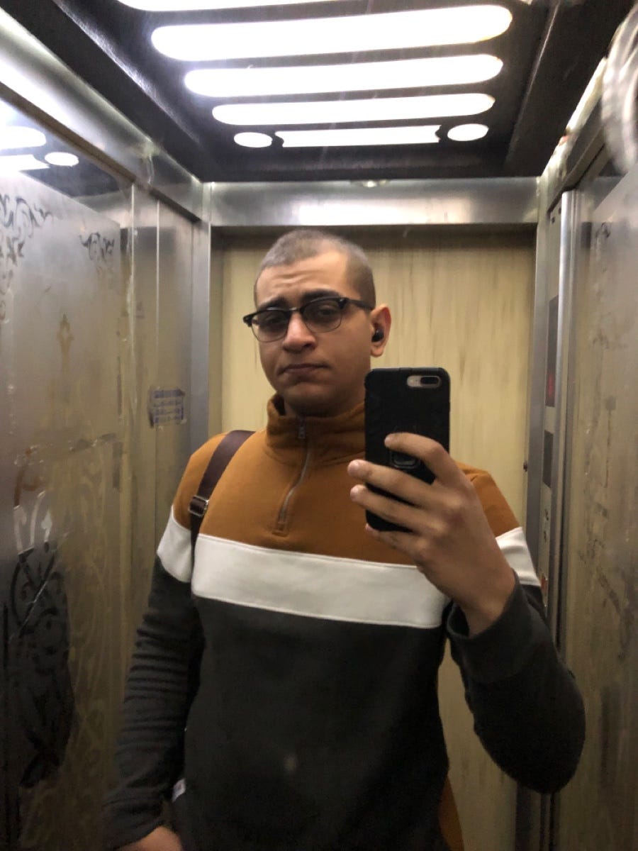 Mahmoud Bebars – Medium