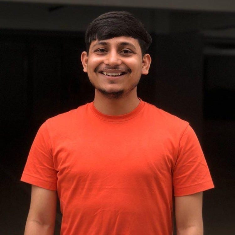 Vikas Soni – Medium
