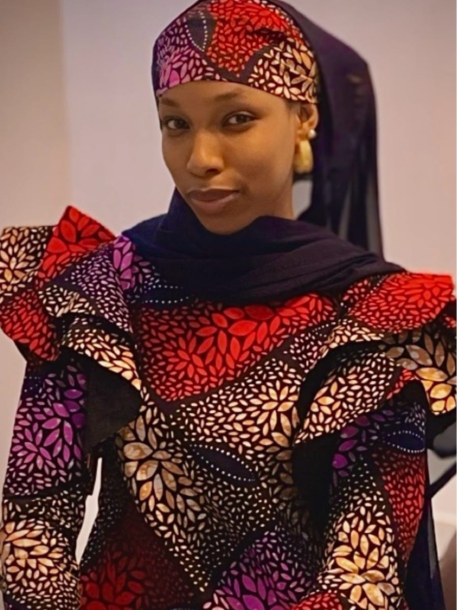 Maryam Suleiman Babaji – Medium