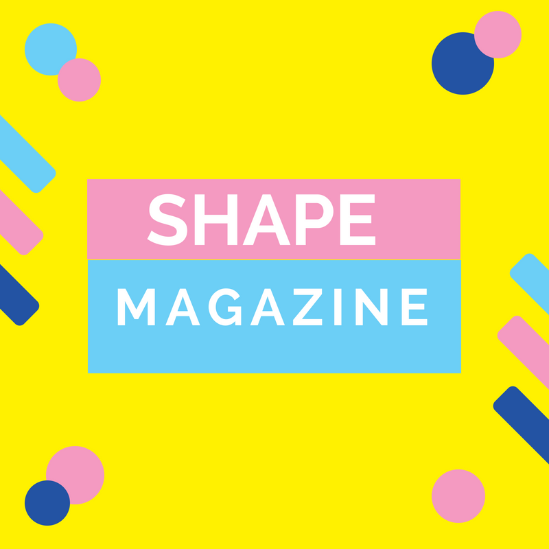 Shape Magazine – Medium
