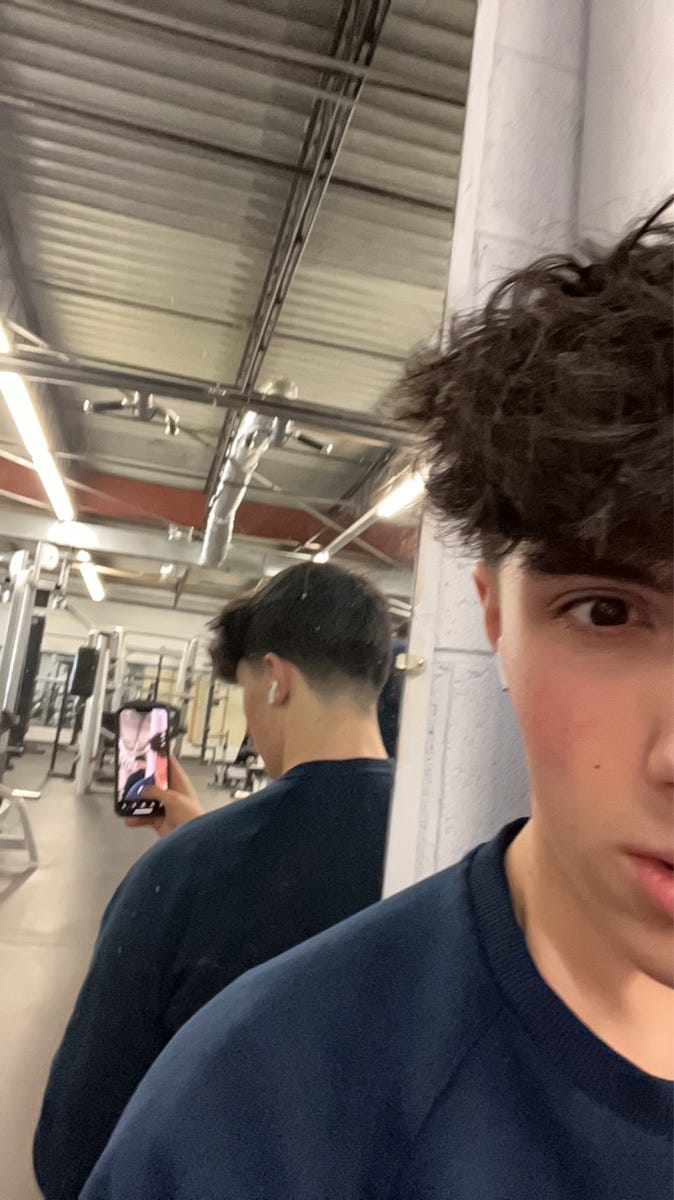 Burke Black – Medium