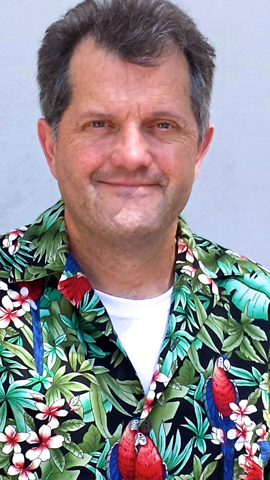 About – Mike Vaughn – Medium