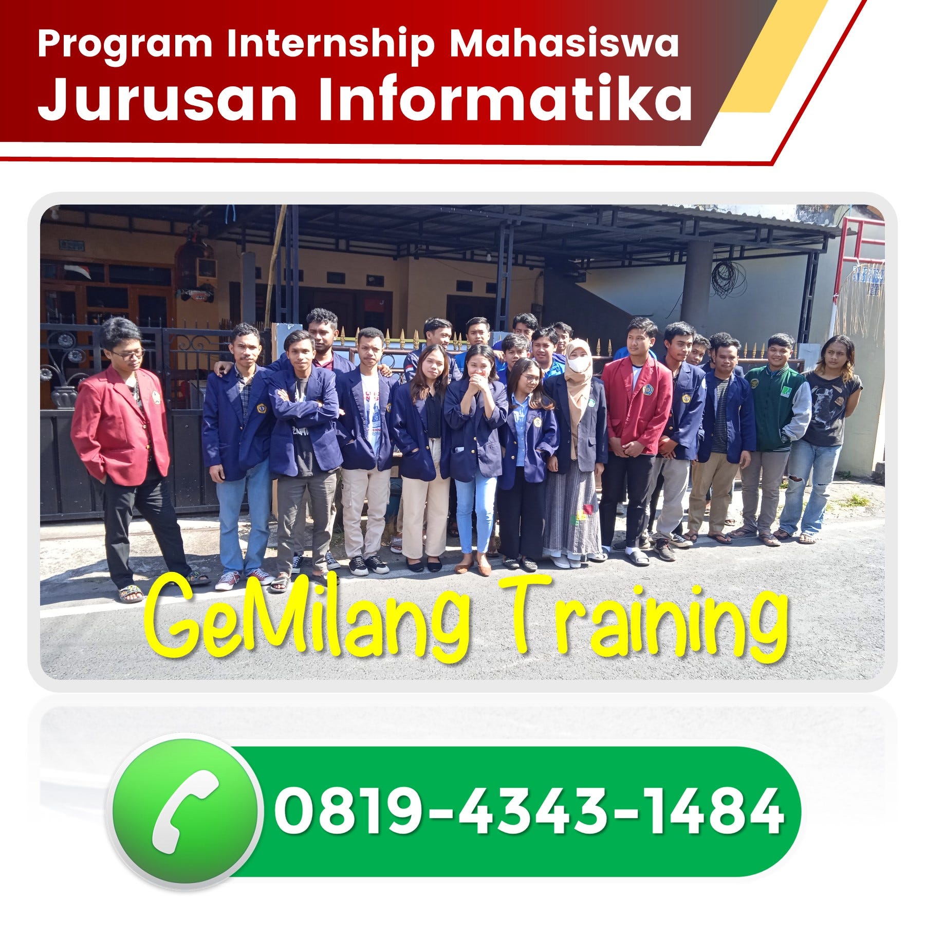 Magang SMK Kediri – Medium