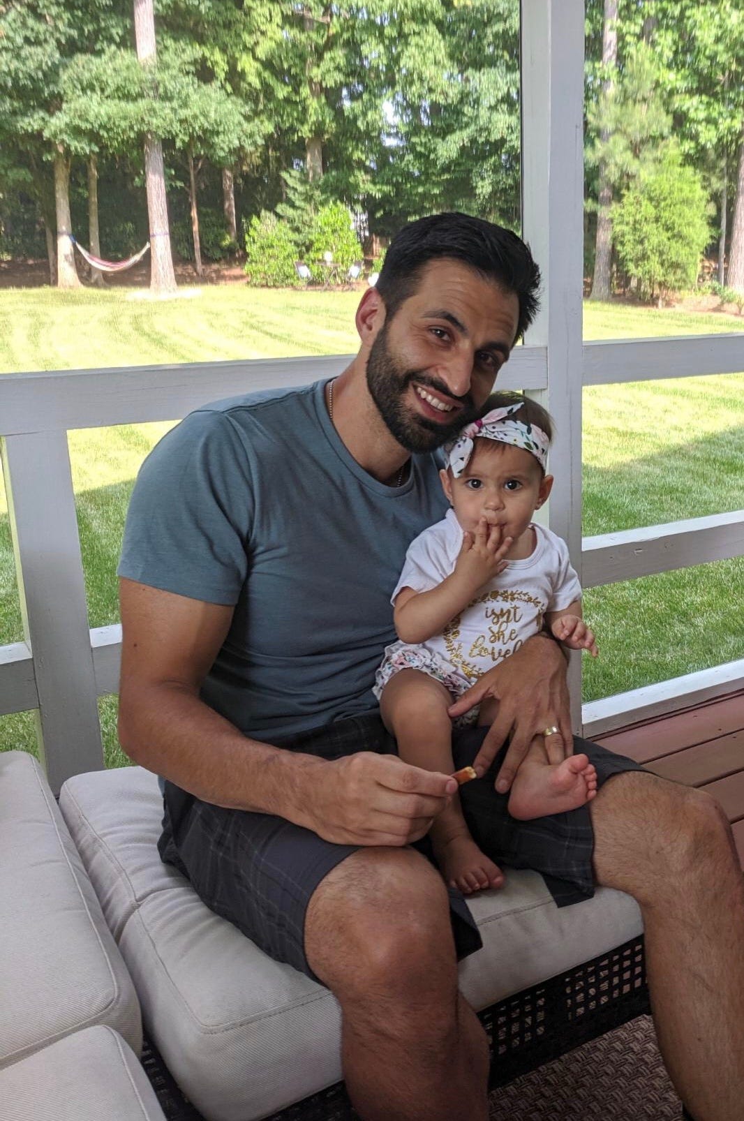 Joe Del Monte – Medium