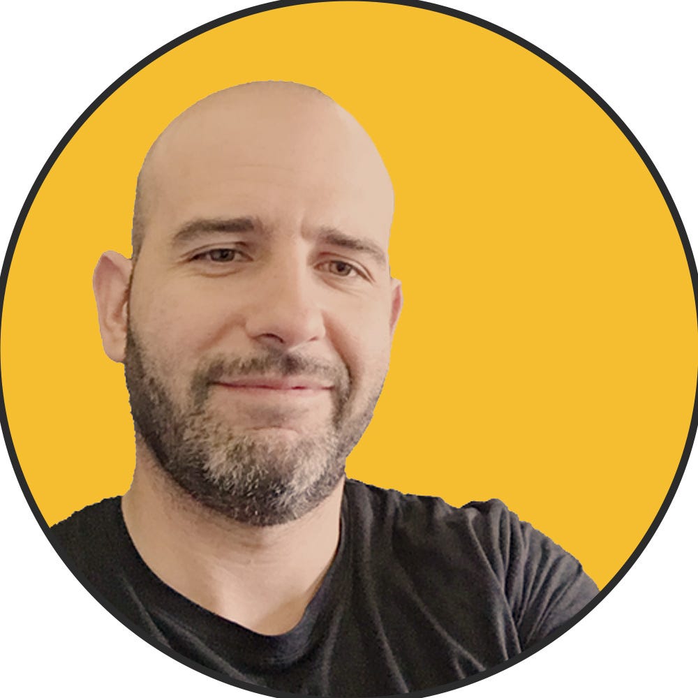 Mario Da Silva – Medium