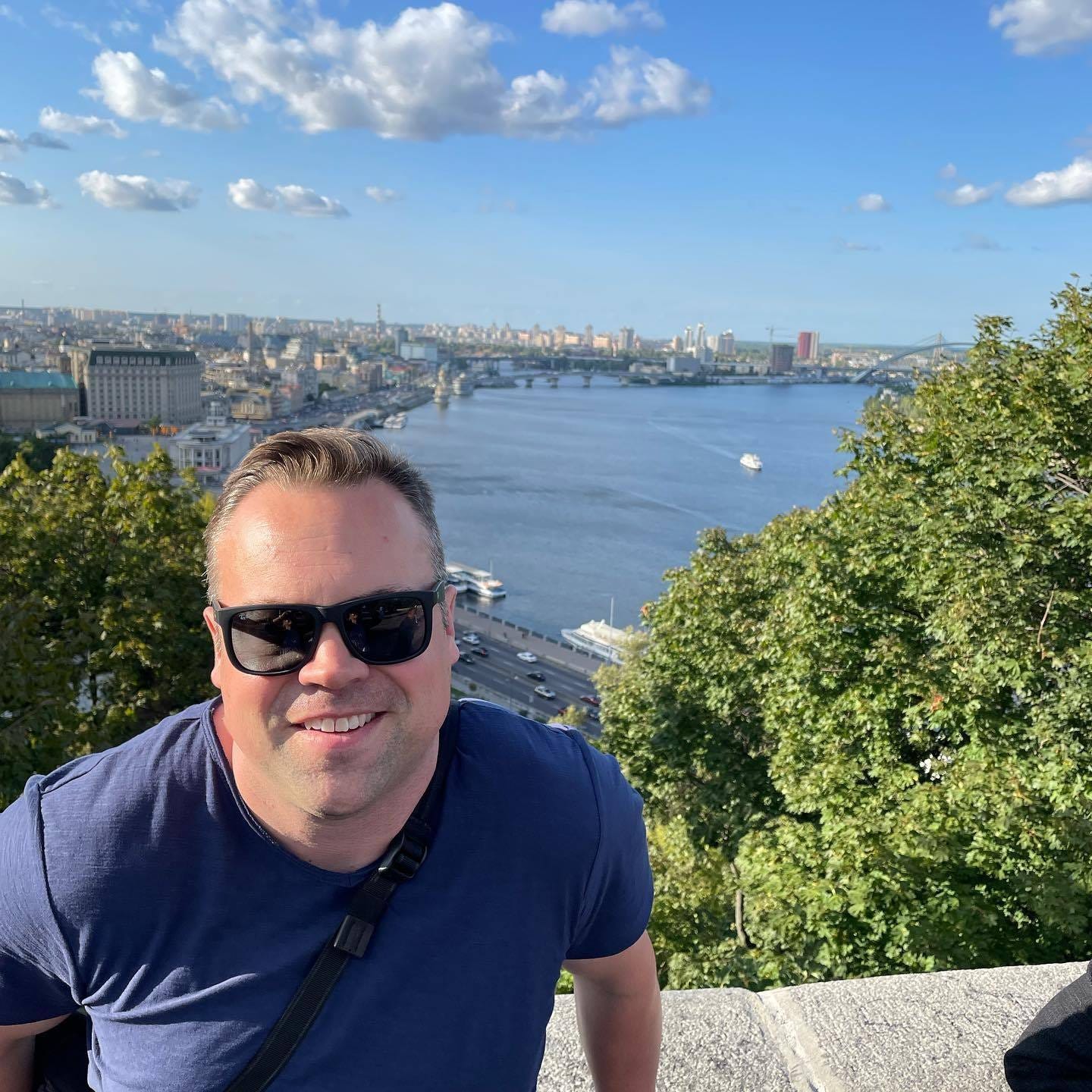 David Swanner – Medium