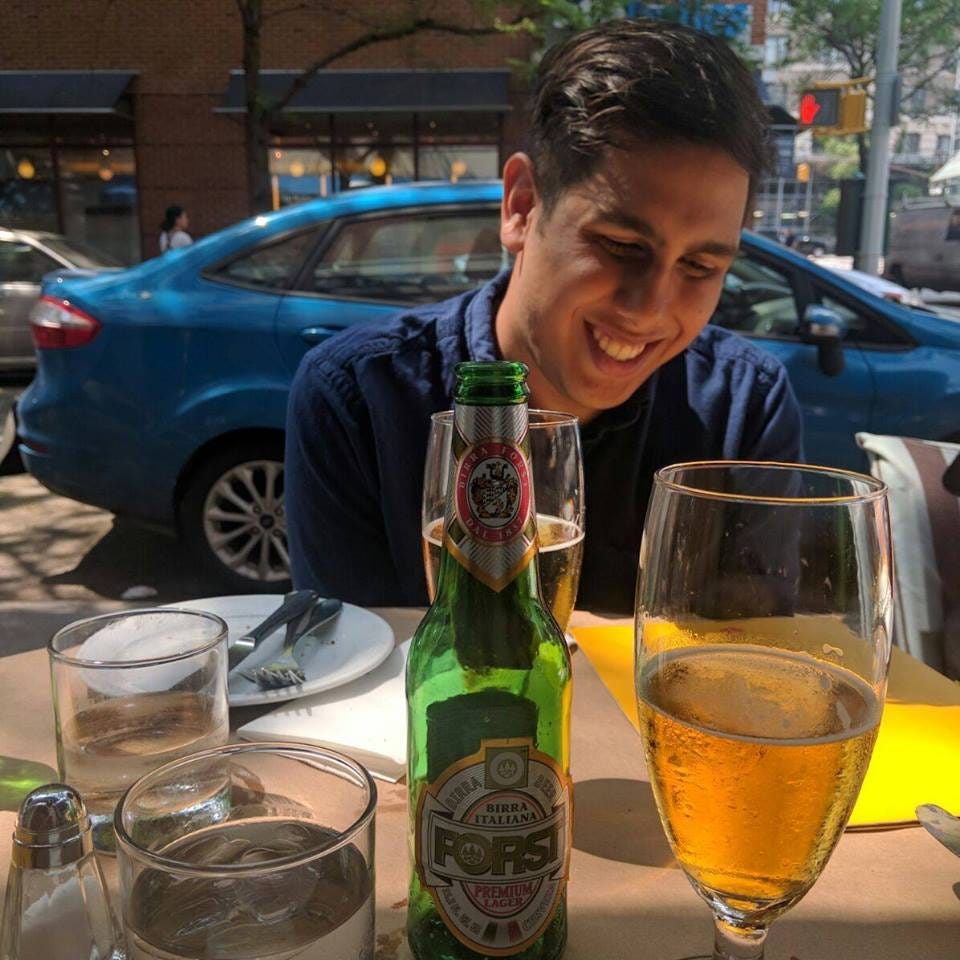 Hershal Pandya – Medium