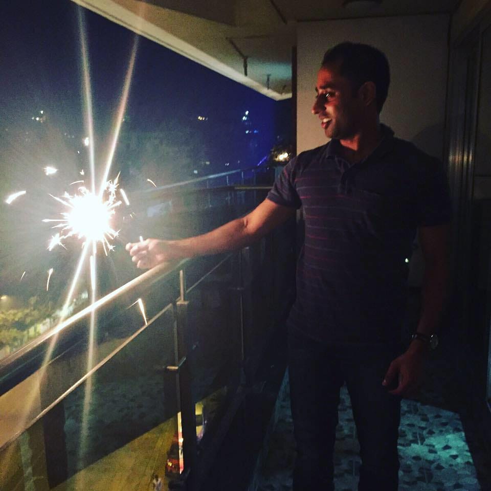 Shrini Viswanath – Medium