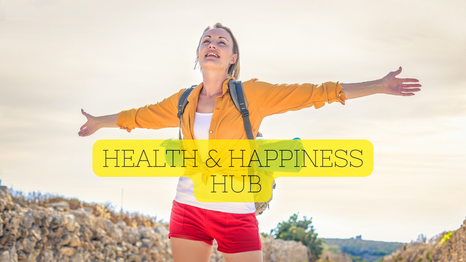 Health & Happiness Hub – Medium