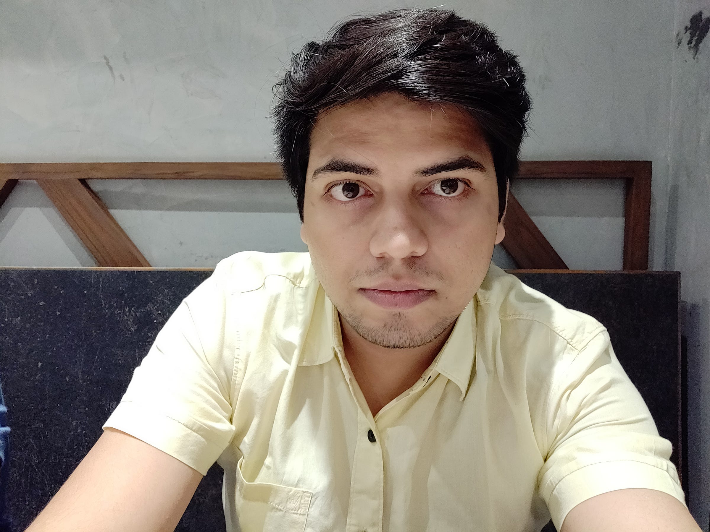 Shashi Singh – Medium