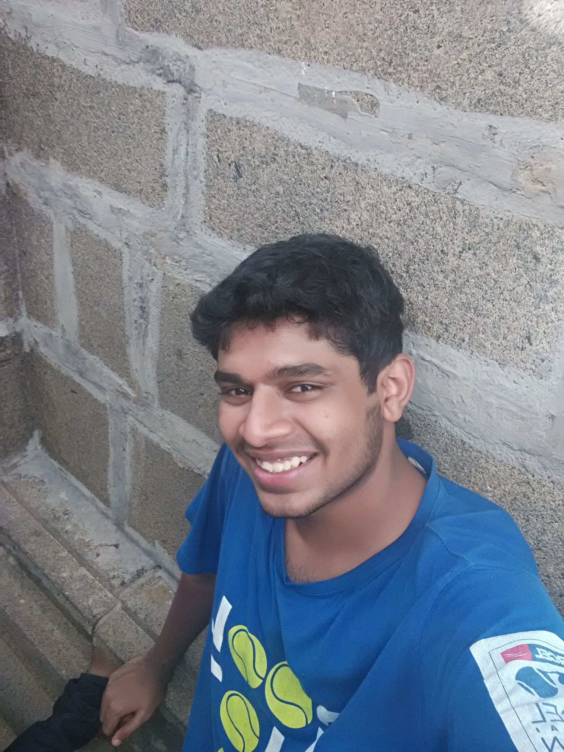 Aravindh Visu – Medium