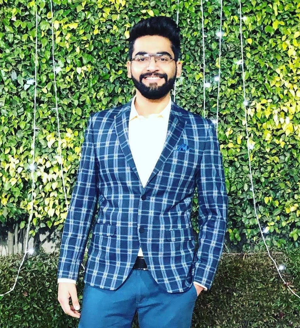 Darsh Pratap – Medium
