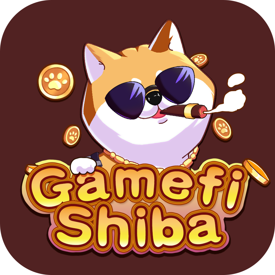 Gamefi Shiba – Medium