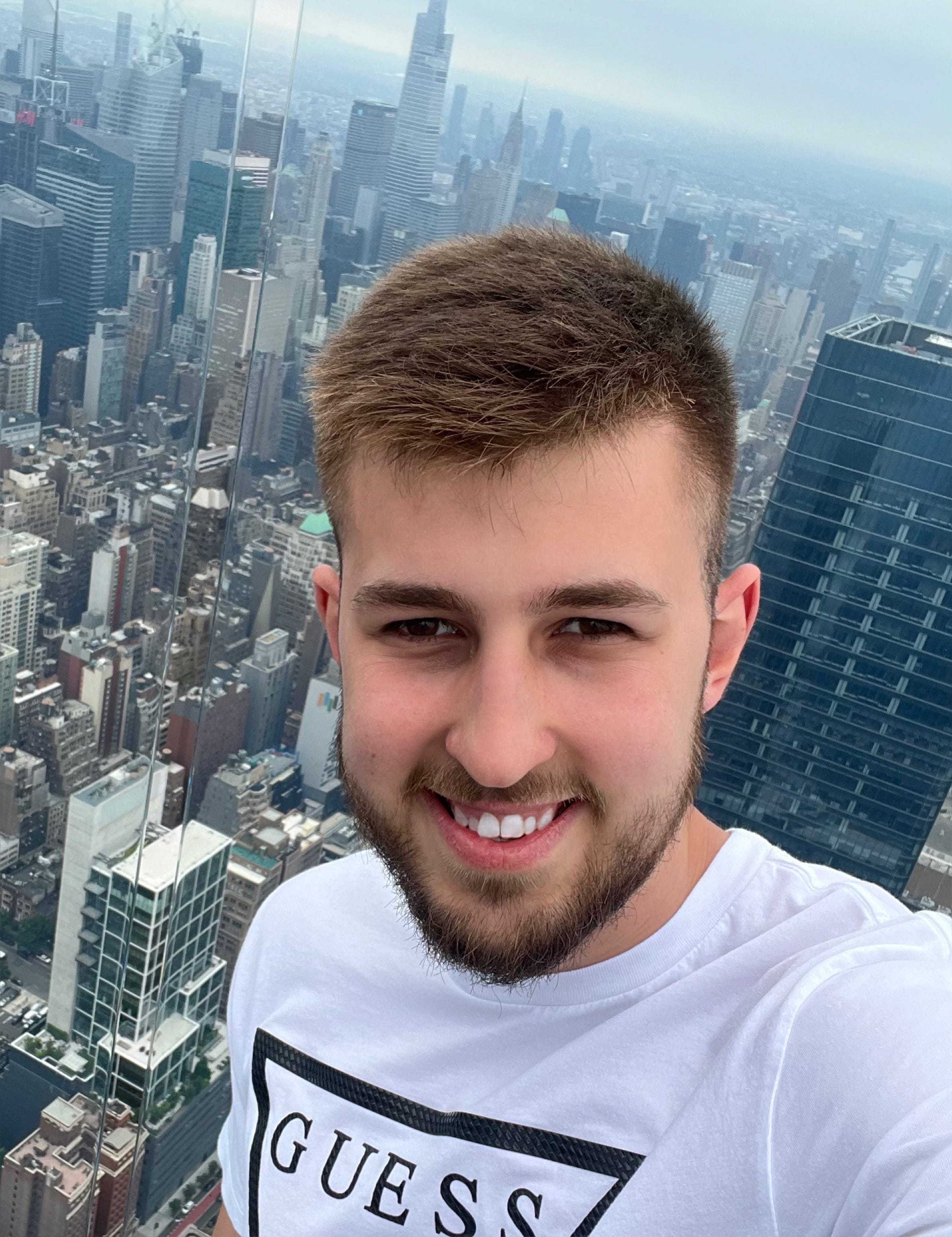 About – Myroslav Martsin – Medium