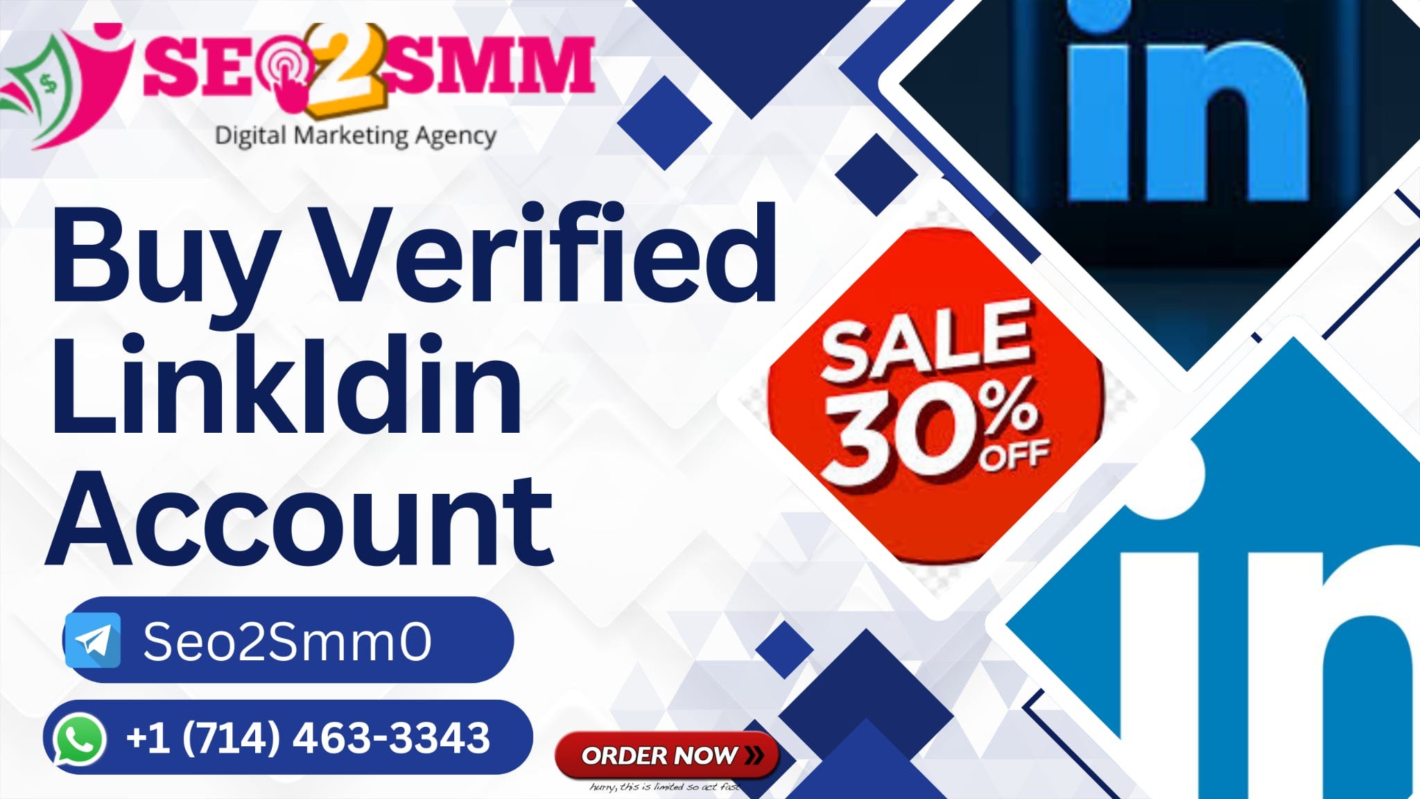 Buy Verified LinkedIn Accounts – Medium