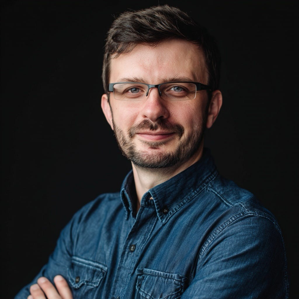 Dr Adrian Lucas Malec – Medium
