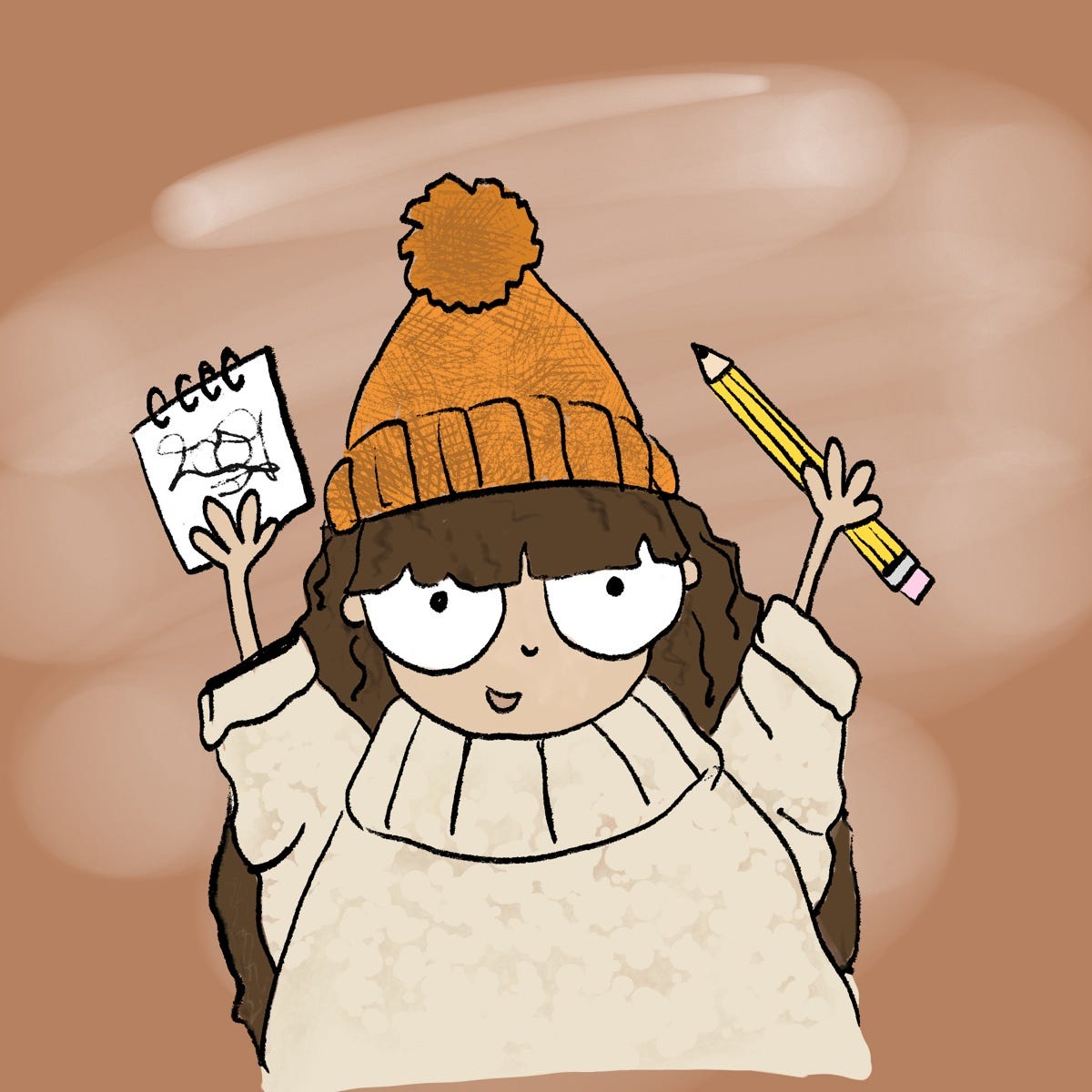 Wobbly lines club – Medium