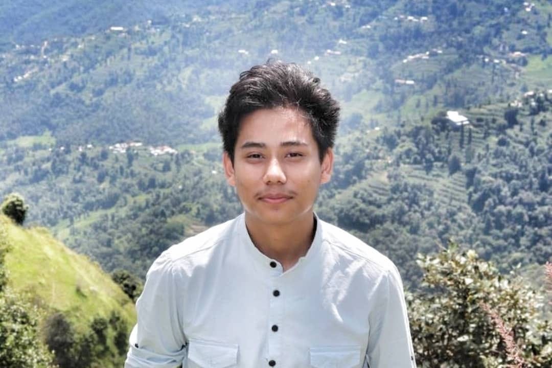 Suman Tamang – Medium