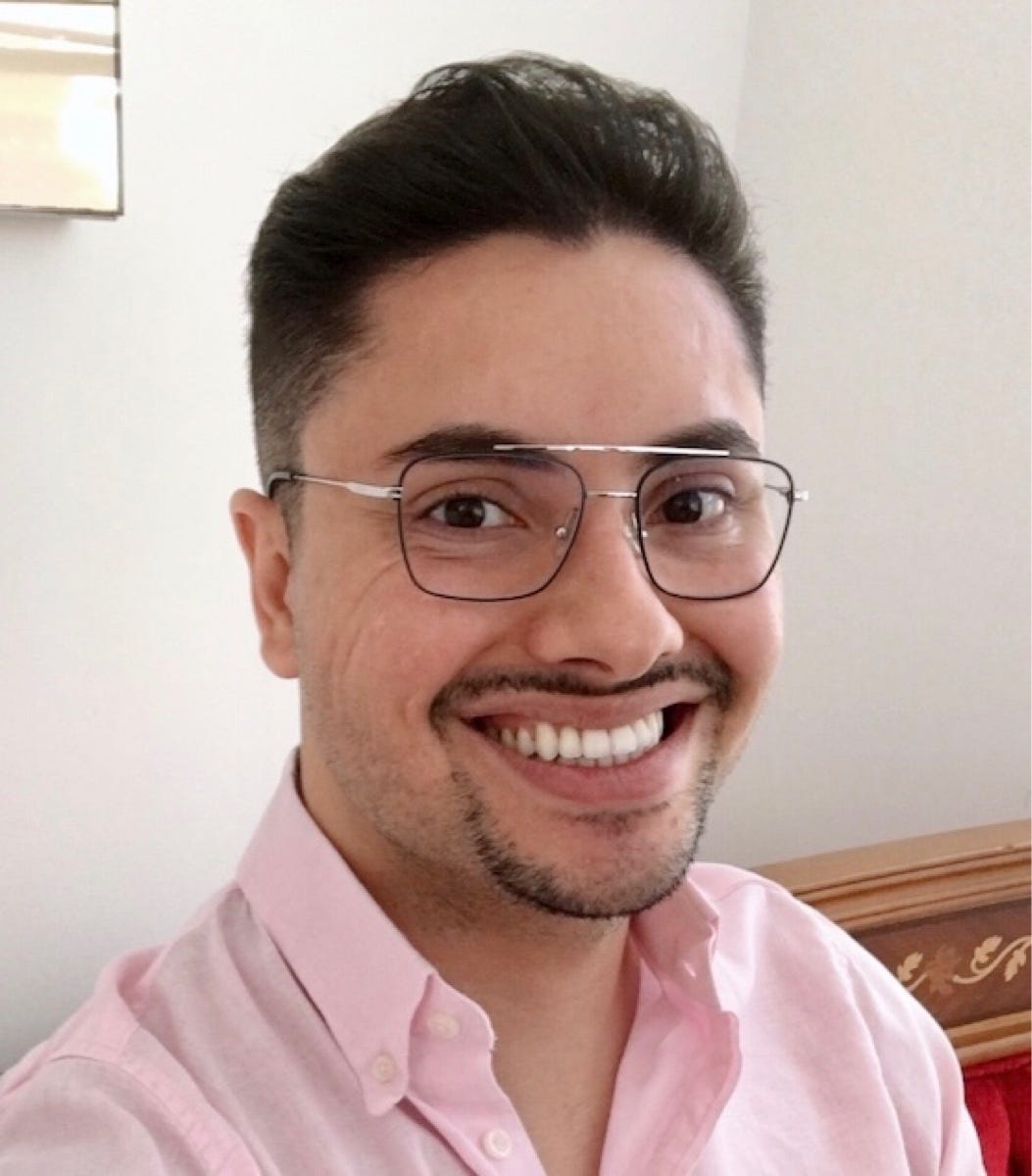 Pedro Paulo Coelho – Medium