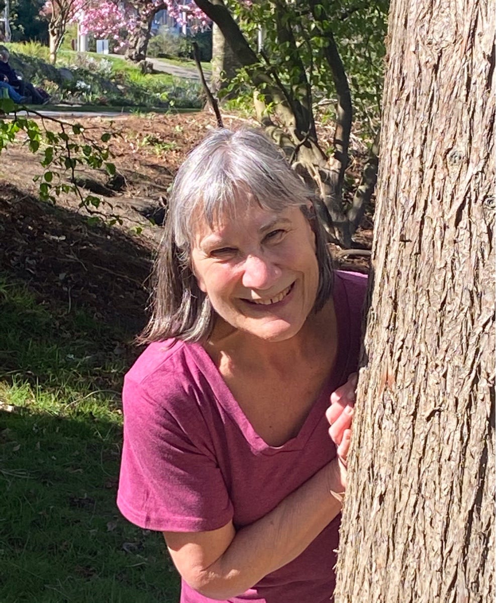 Mary Alice Long LICSW PhD – Medium
