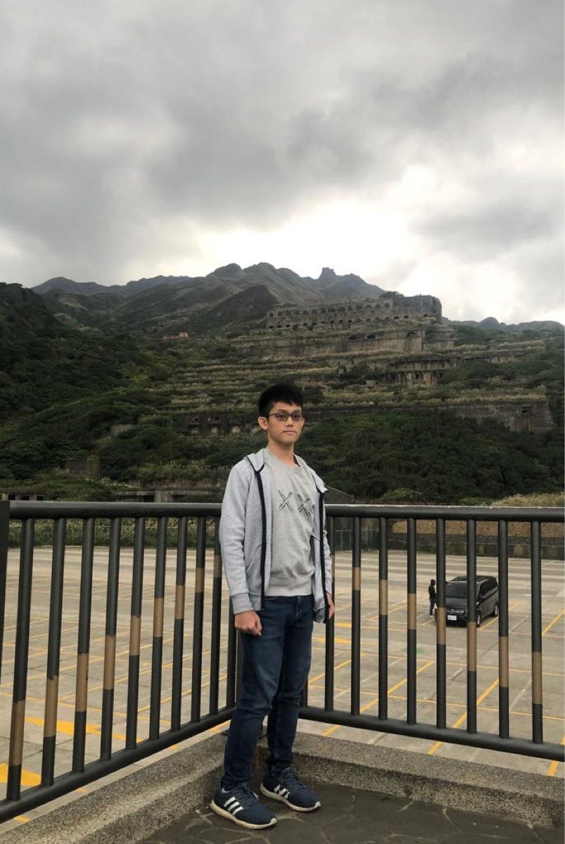 Rayson Ng – Medium