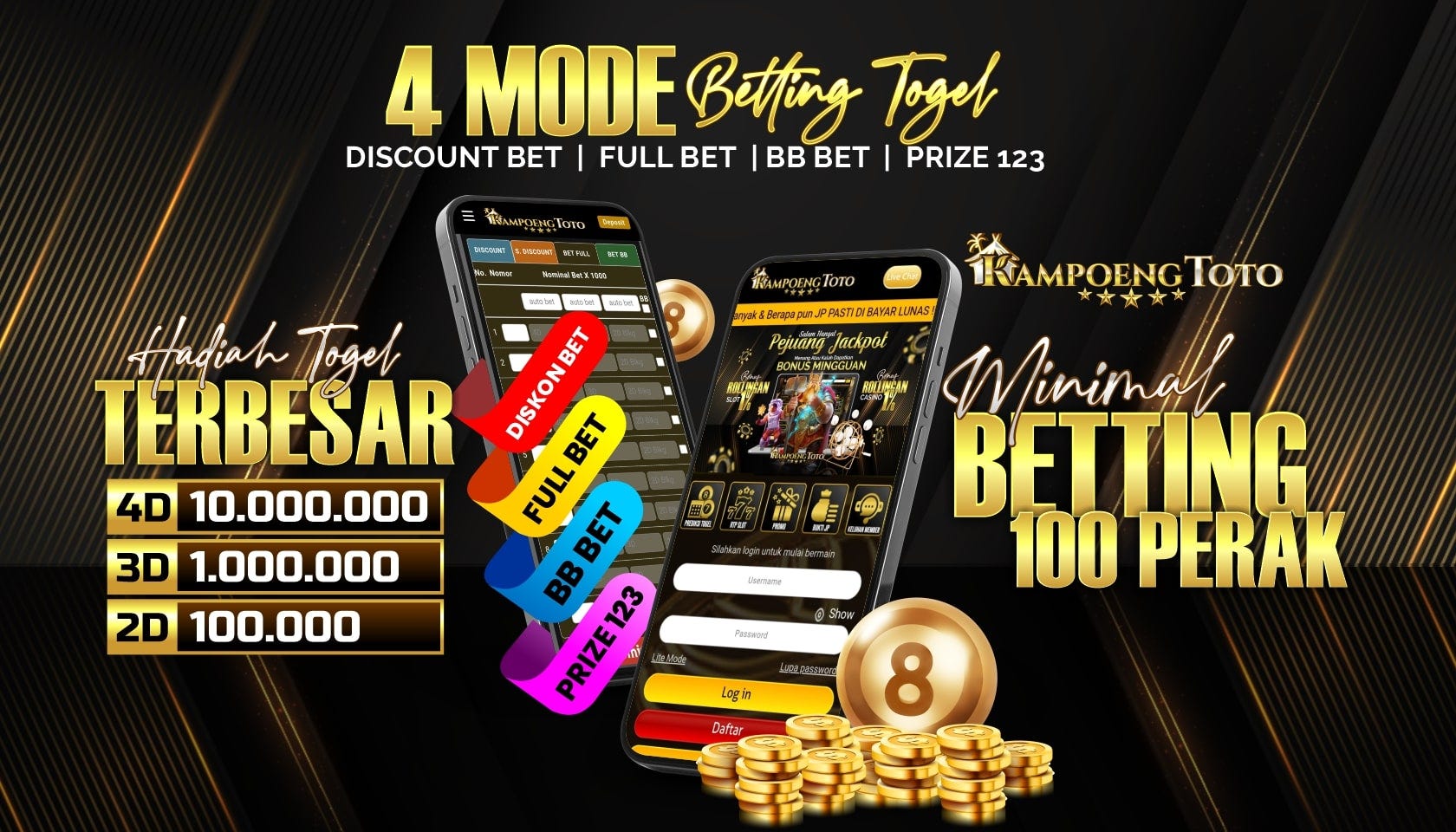 Kampoeng Toto88 – Medium