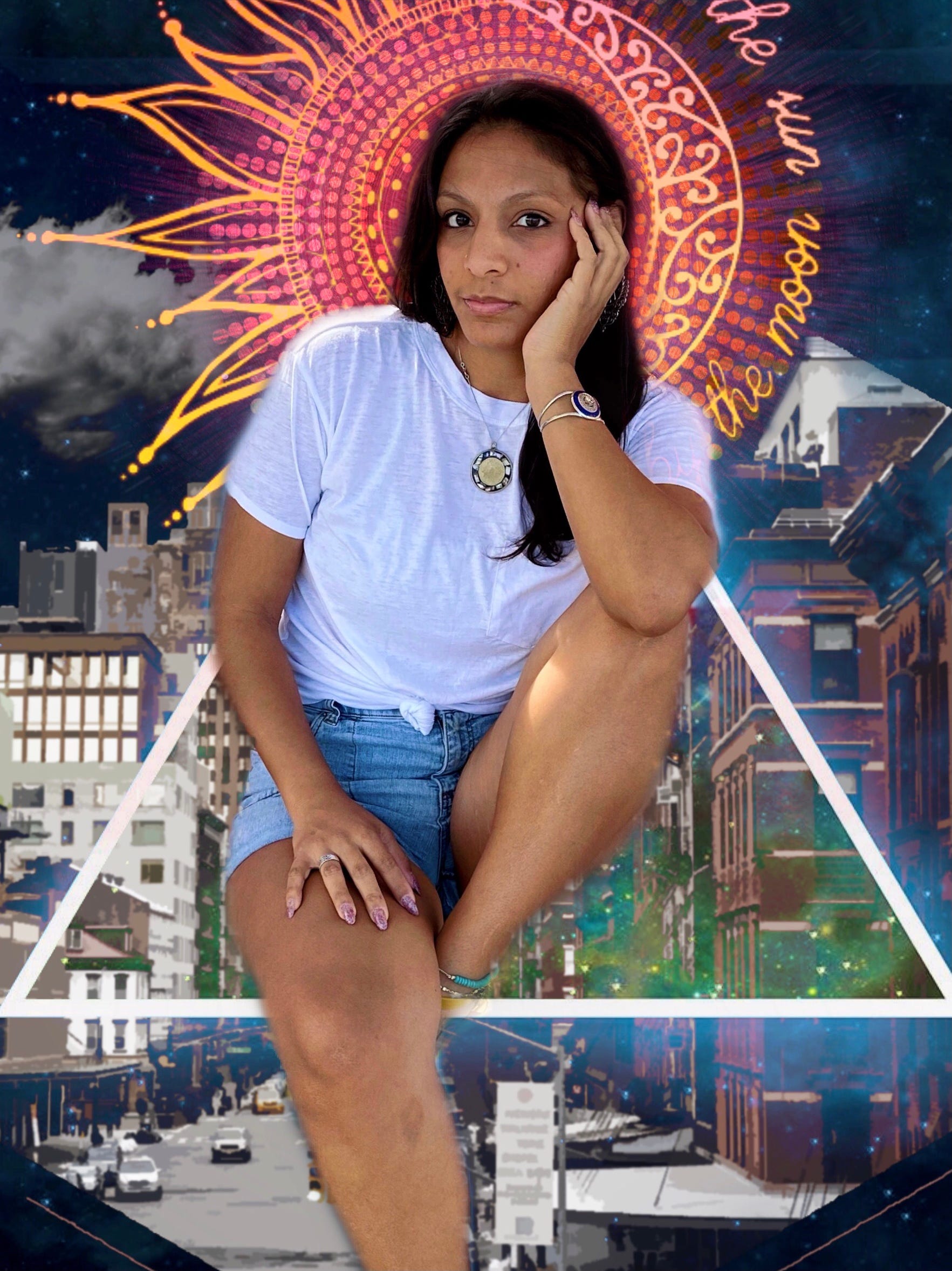 Induja Netri – Medium