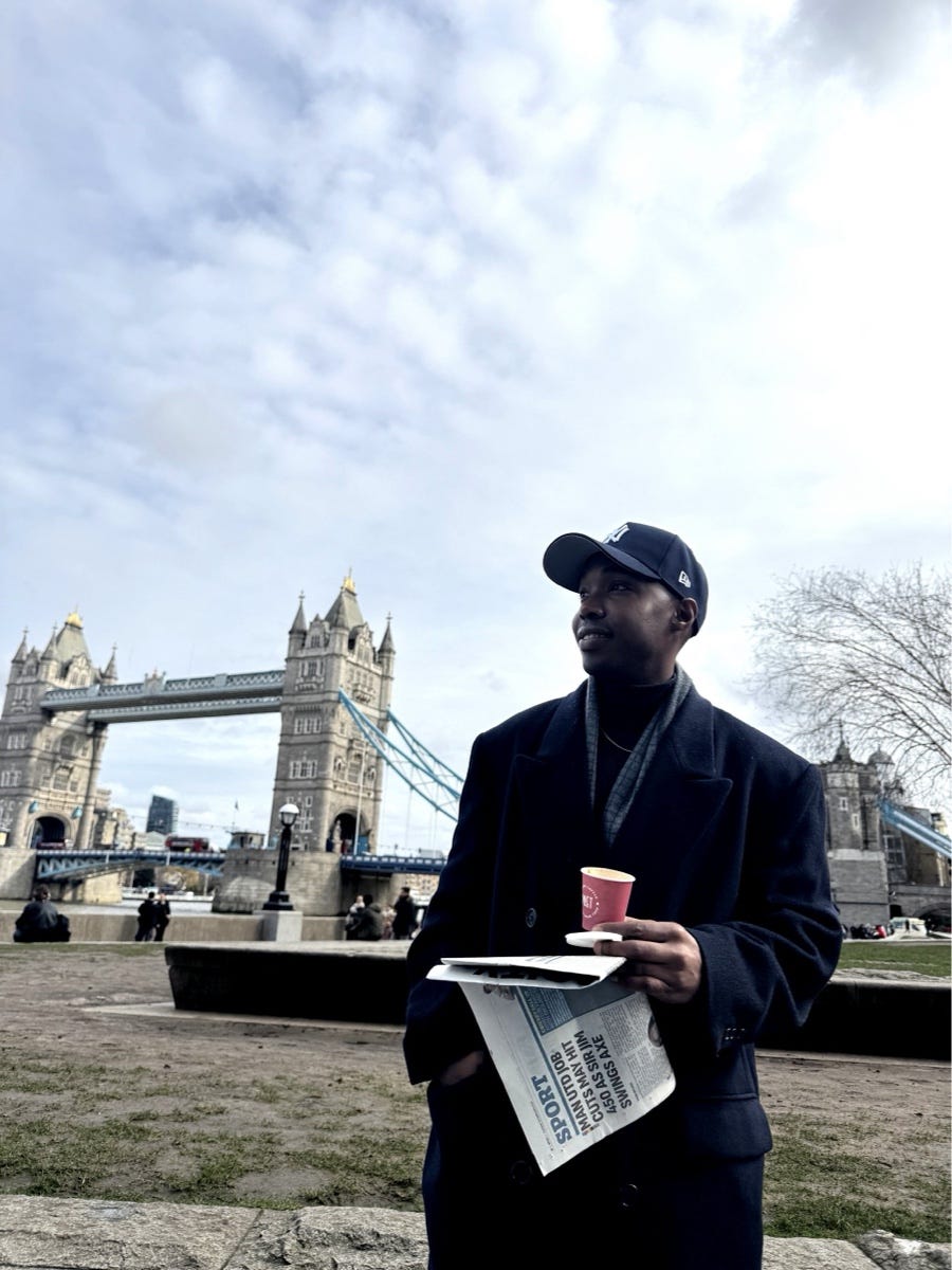 The wanting Life by Jean-Marc – Medium