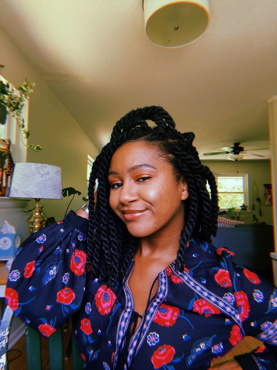 Keyana Miller – Medium