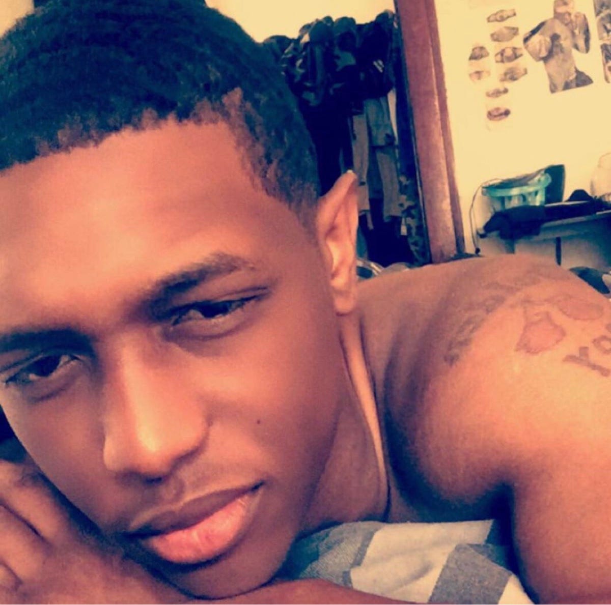 Davis Garrett – Medium