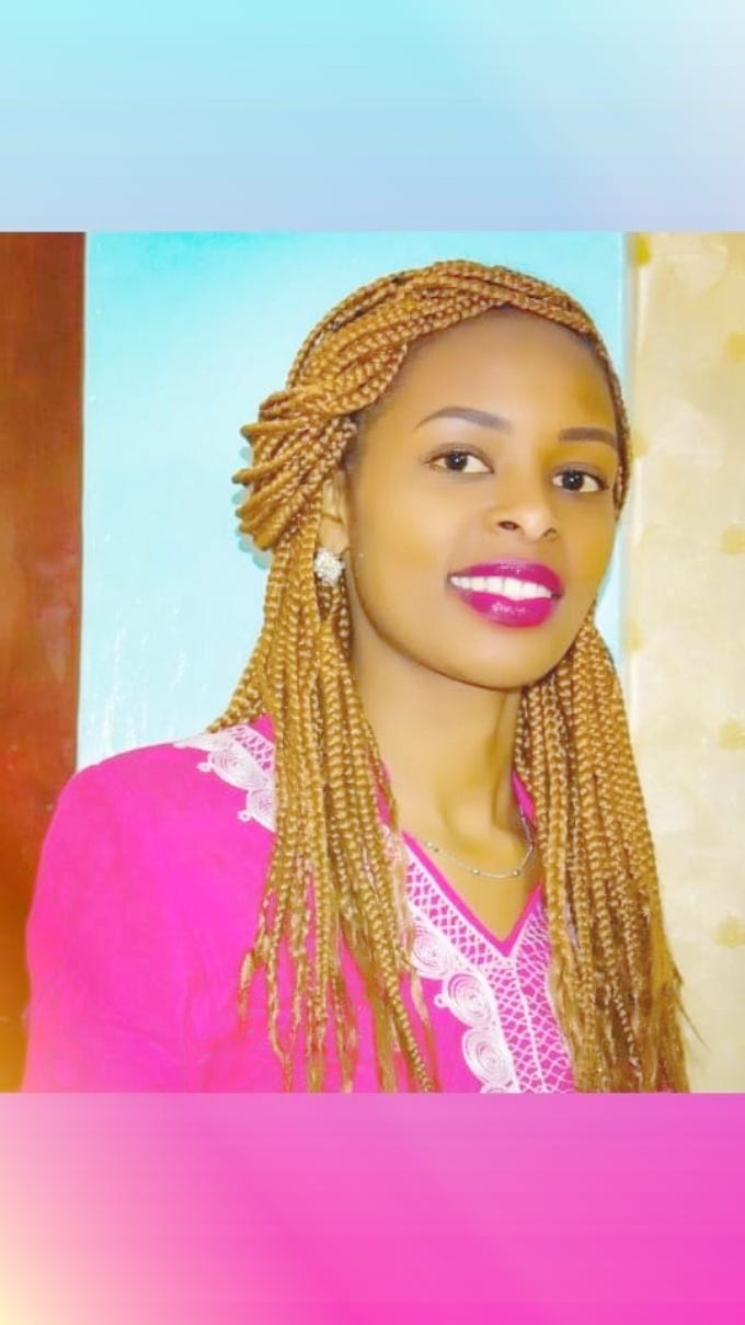 Jackline Mugambi – Medium