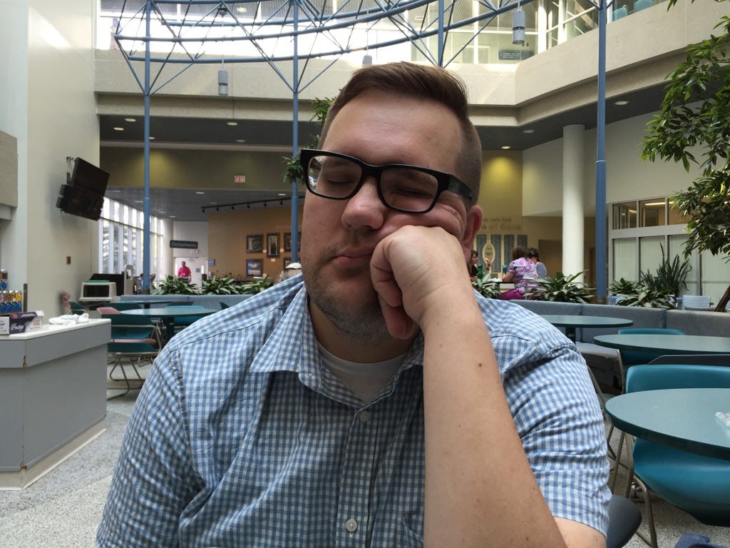 Jason Chadney – Medium
