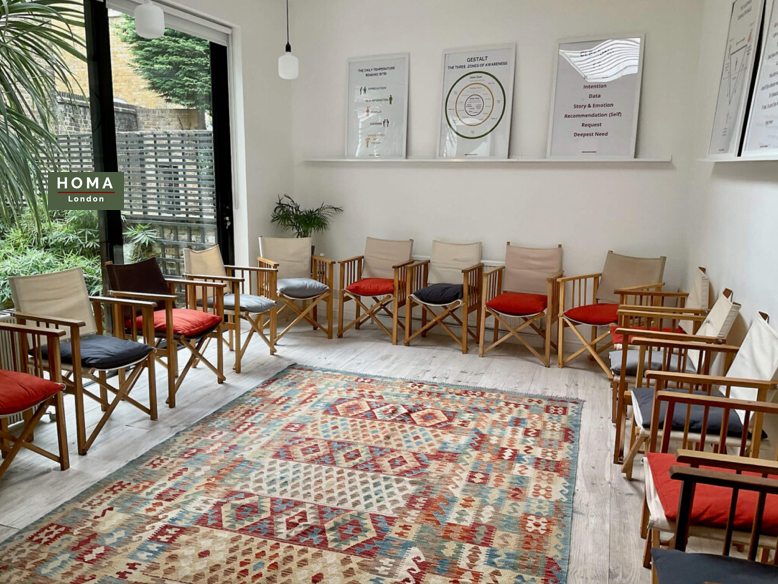 Homa Psychotherapy Training – Medium