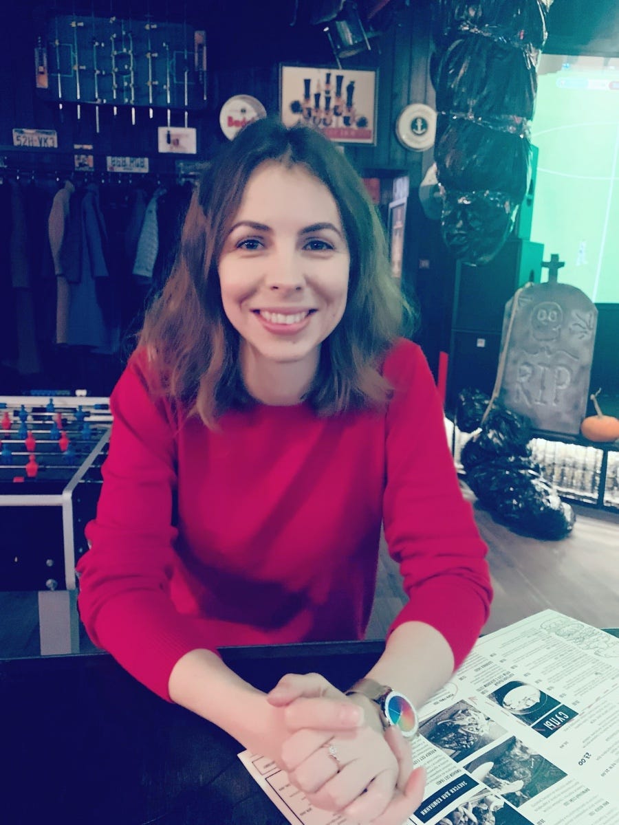 Yulia Kirkorava – Medium