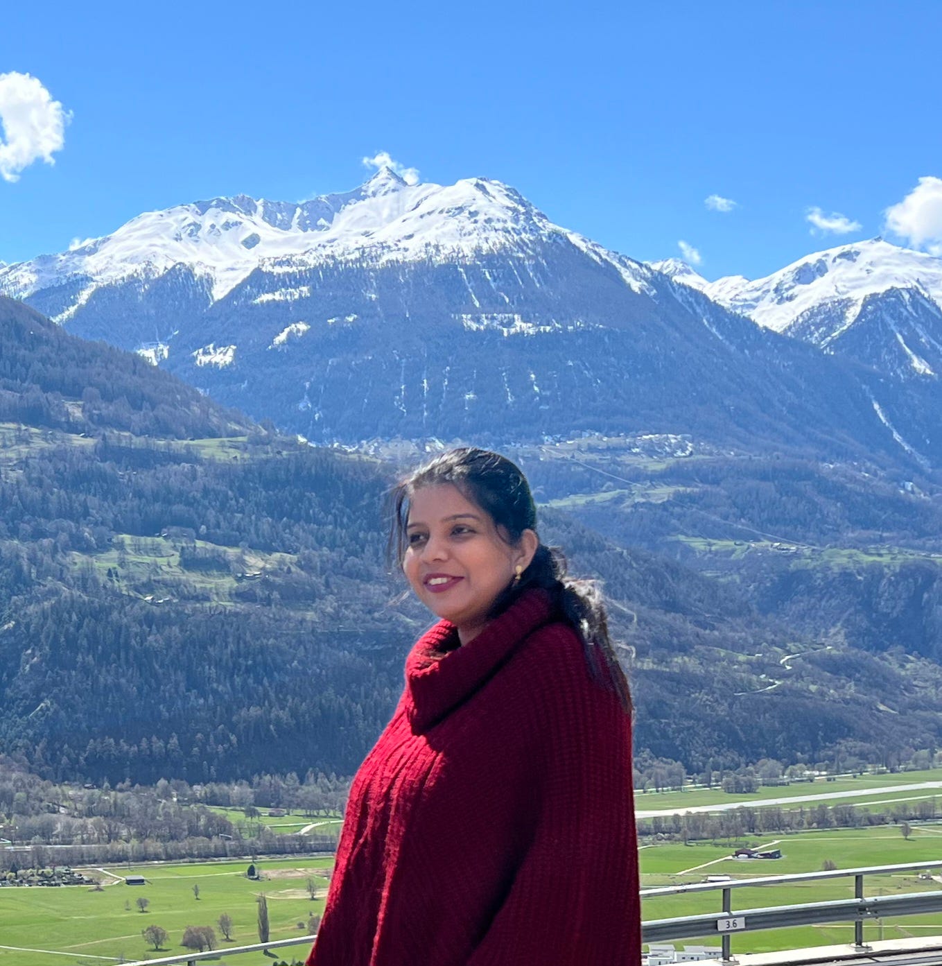 Priyanka Saroha – Medium