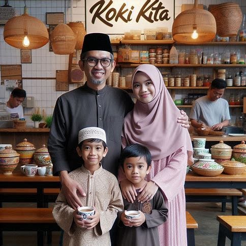 RUMAH MAKAN KOKI KITA – Medium