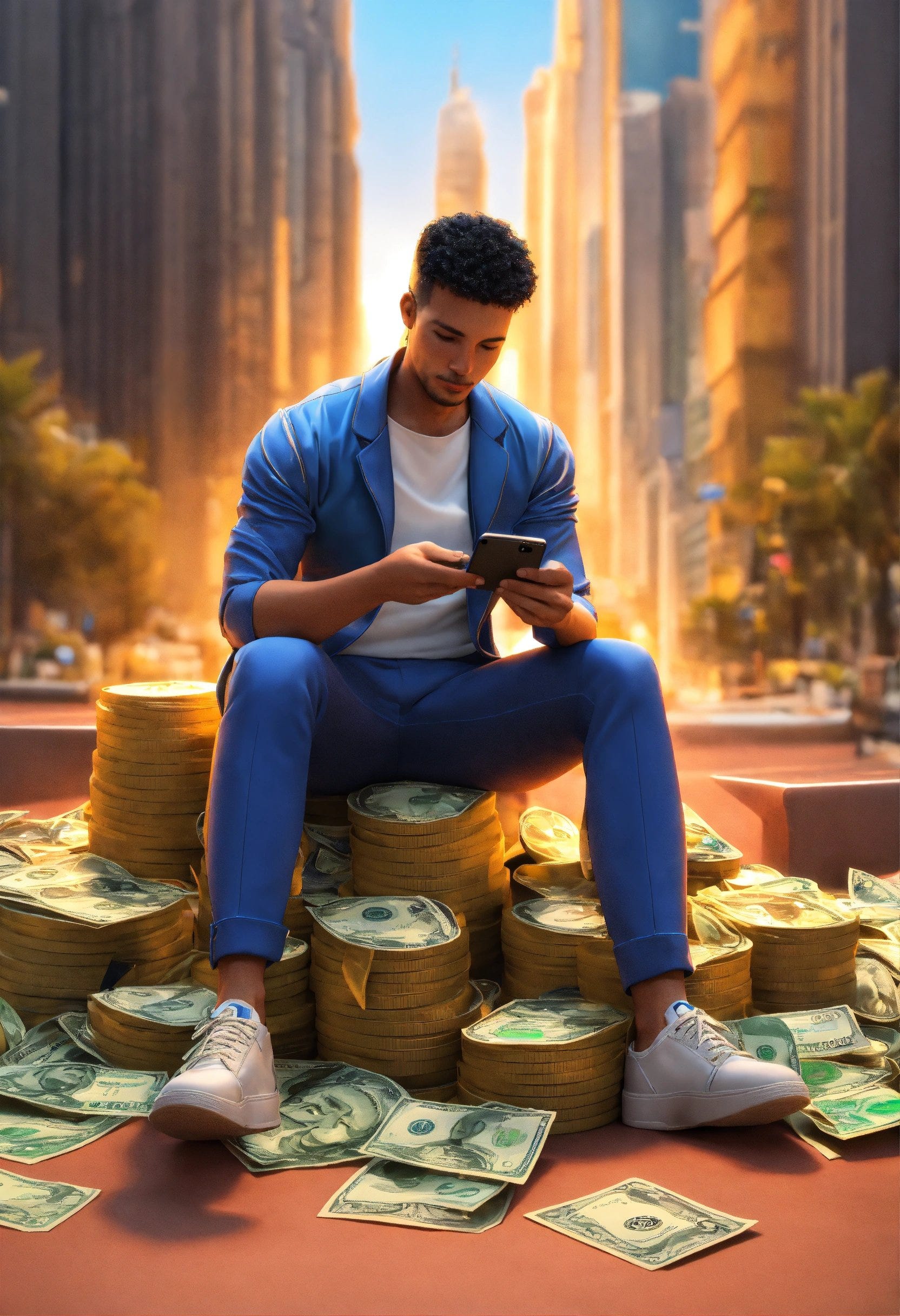 King Kong – Medium