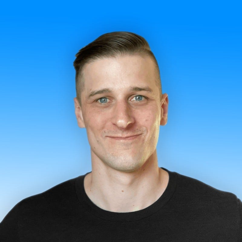 Geoffrey Anderson – Medium