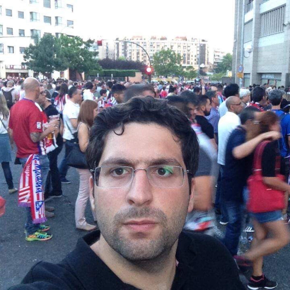 Mirsad Bucak – Medium