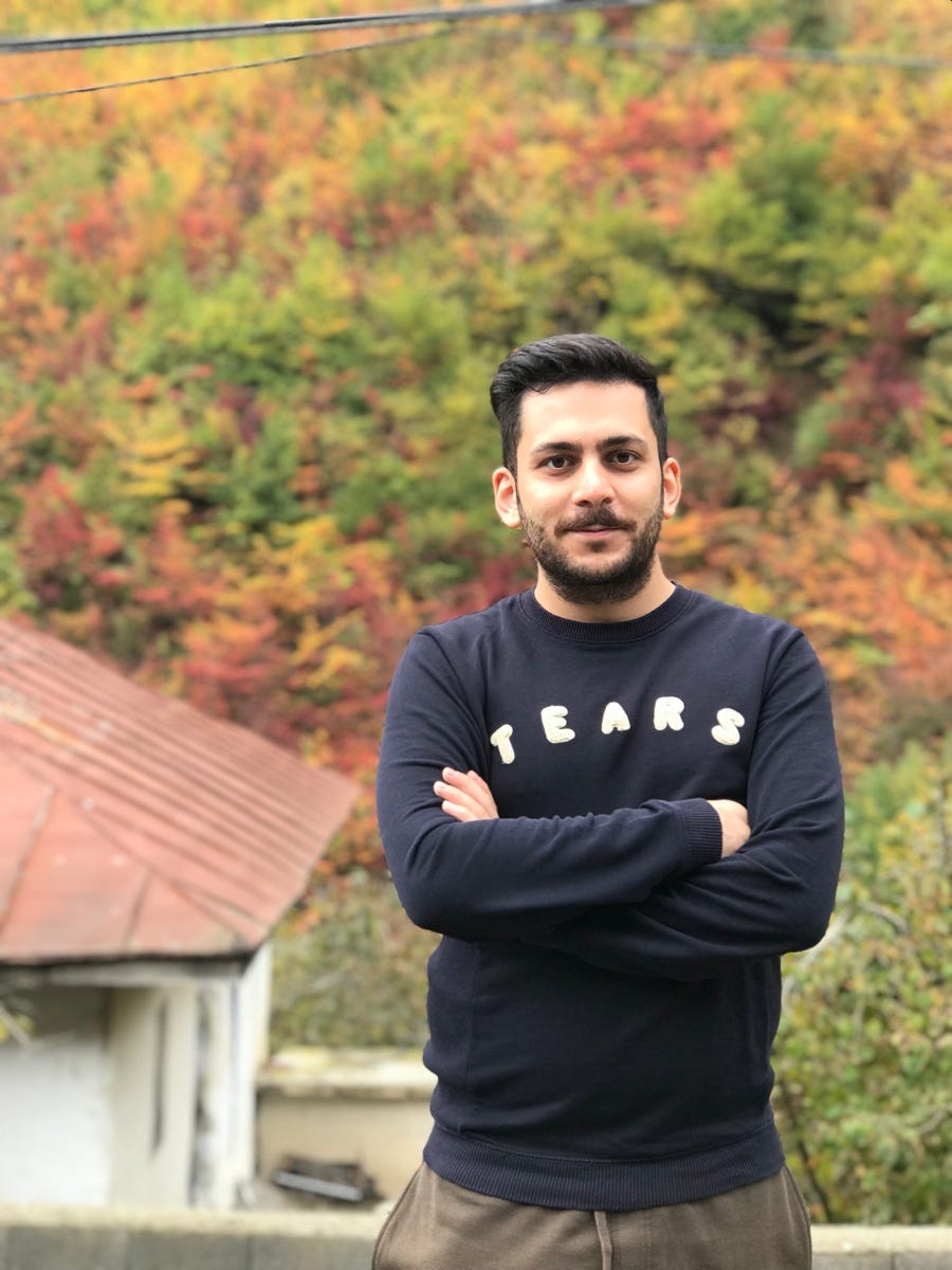 Amir Nazari – Medium