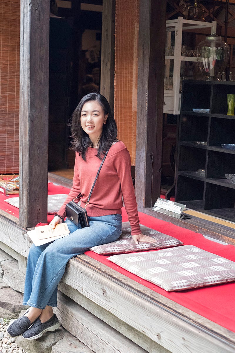 Yi Yun – Medium