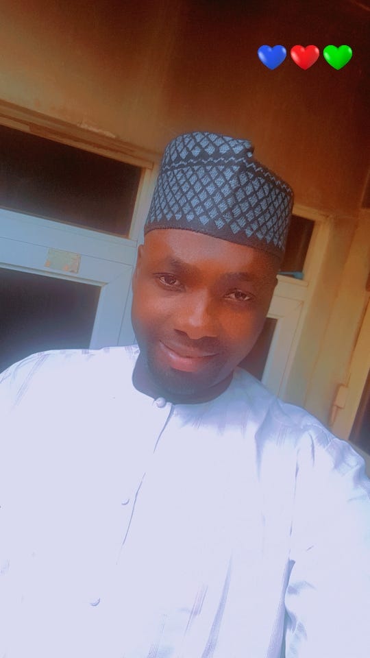 Mohammed Sani Hassan – Medium