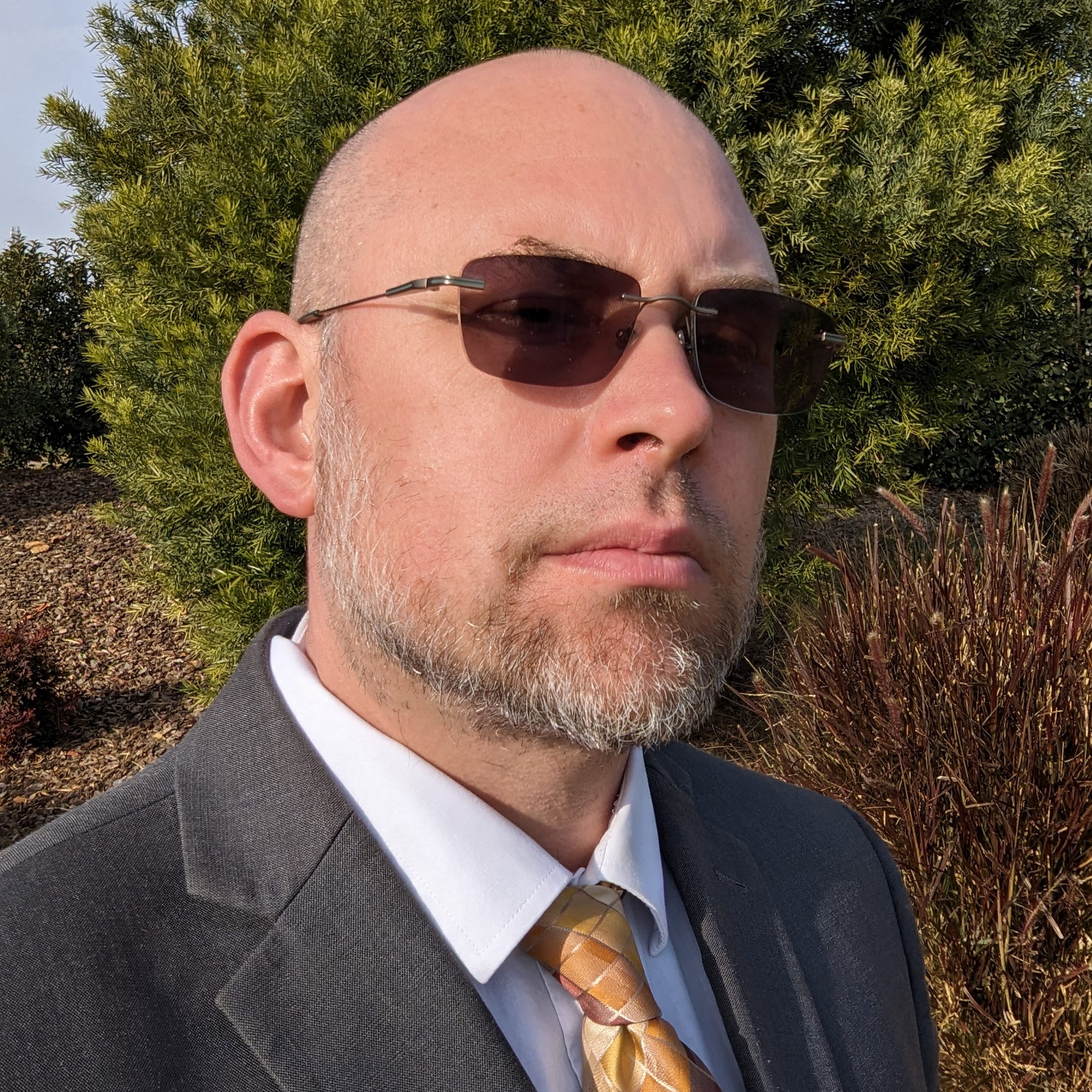 Jeremiah 'JR' Ross – Medium