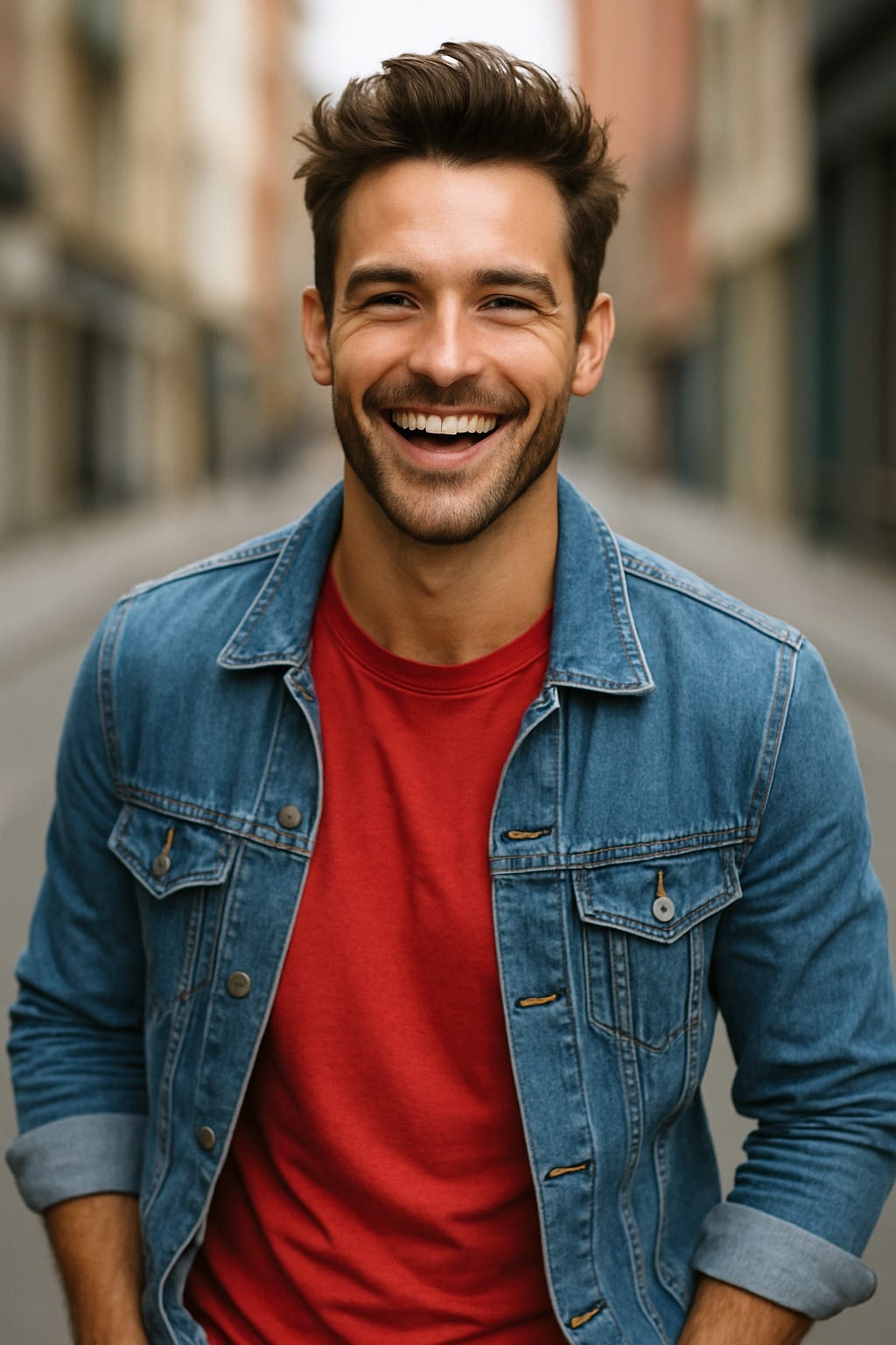 Daniel Cross – Medium