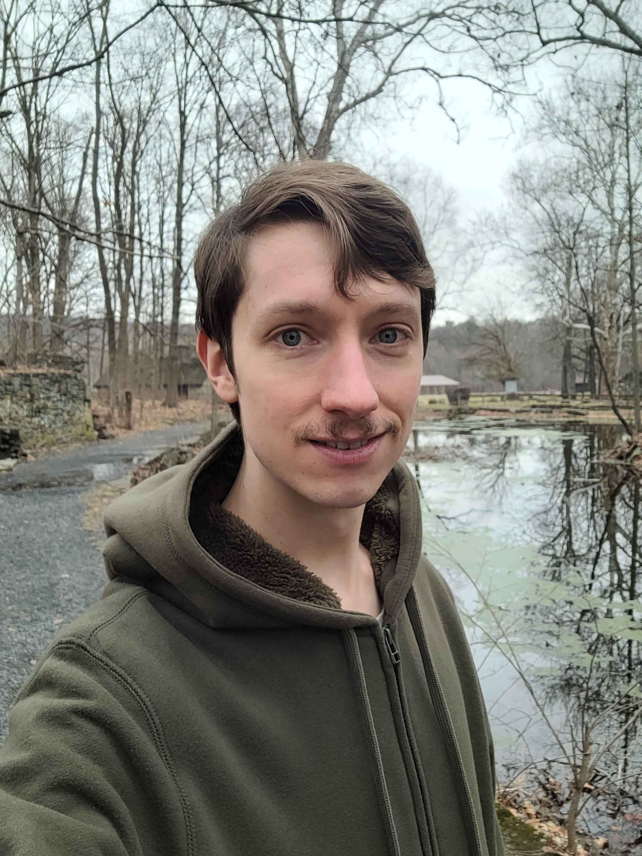 Daniel Keeler – Medium