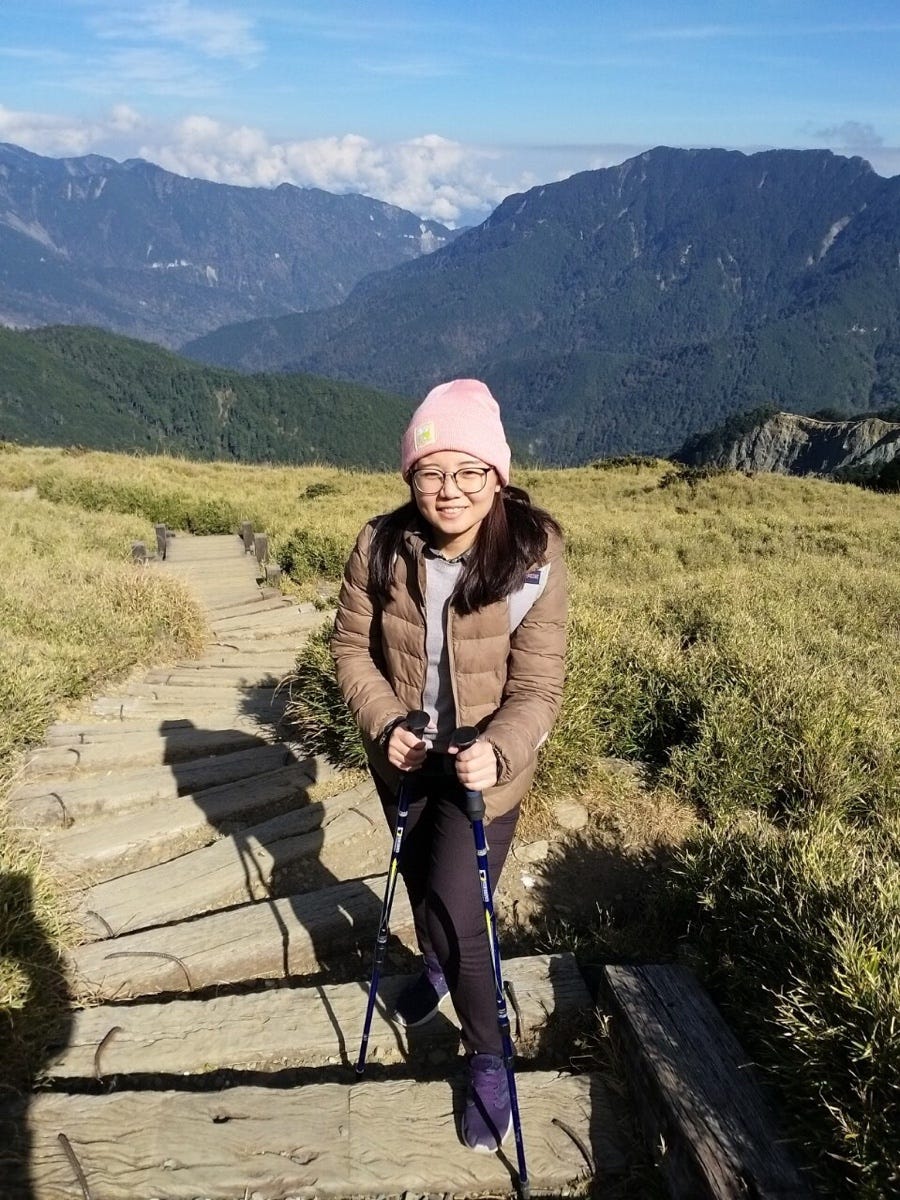 Elisa Chang – Medium