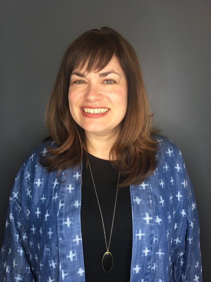 Leanne Prain – Medium