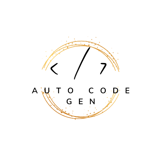 Auto Code Generator – Medium