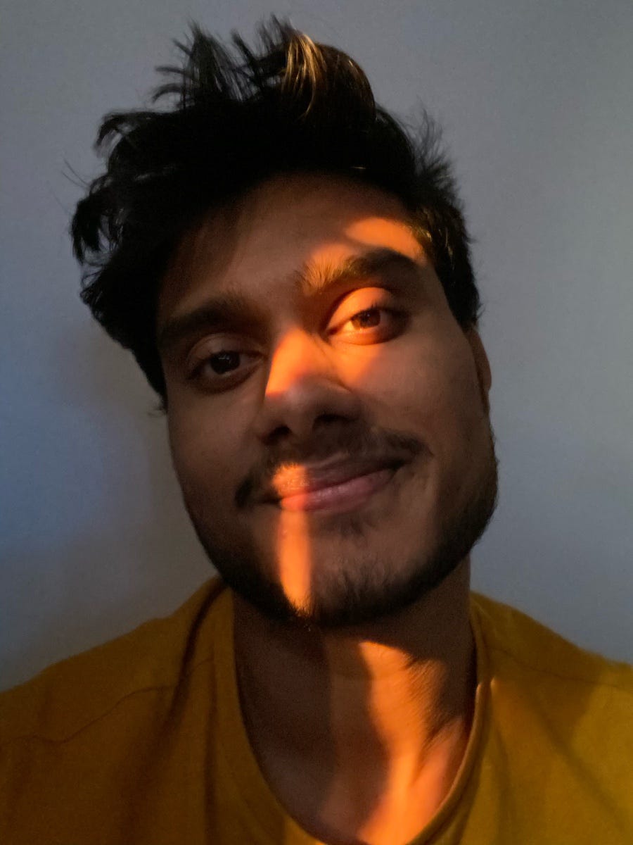 Dilip Reddy – Medium